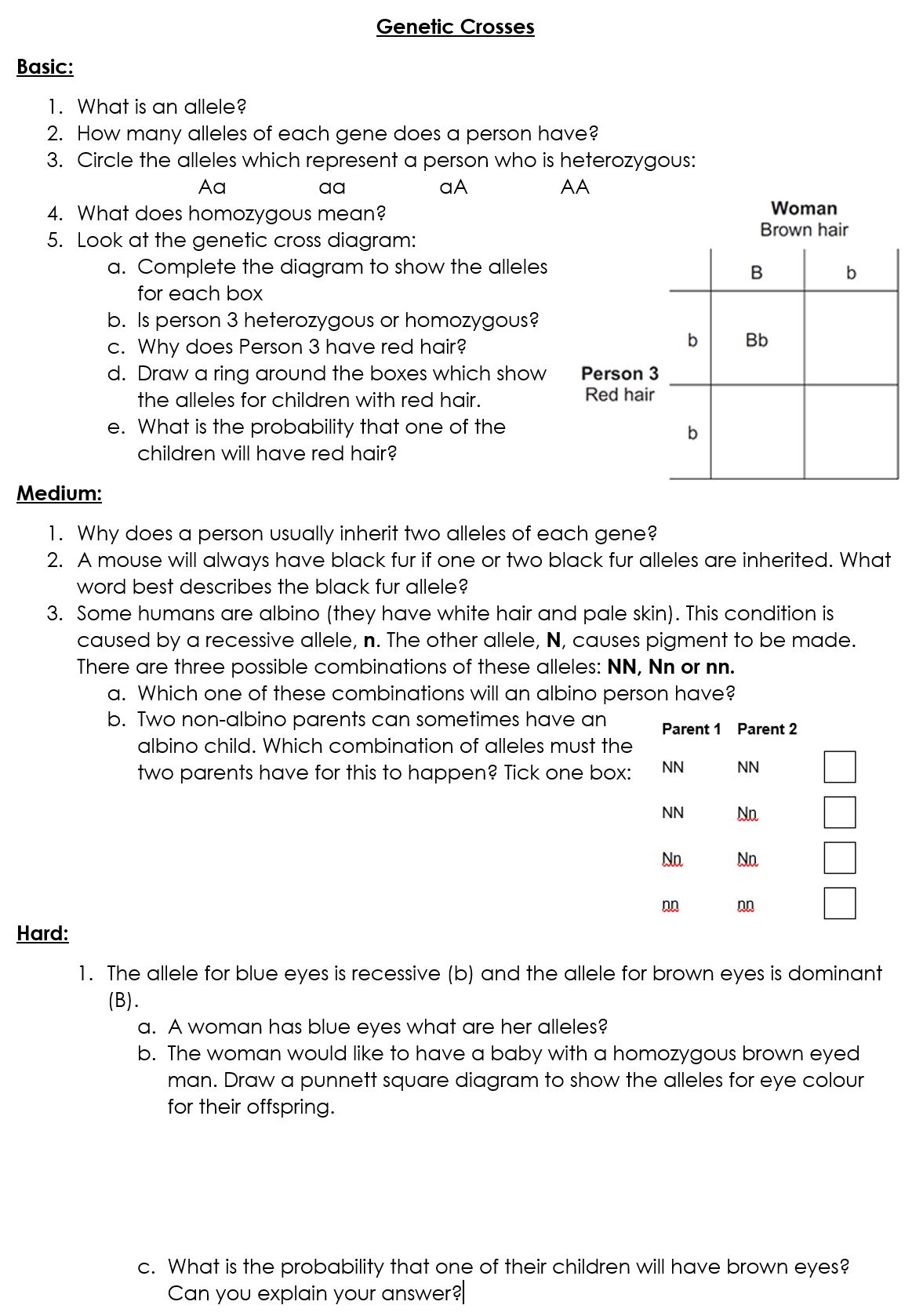 Biology – Science Doctor