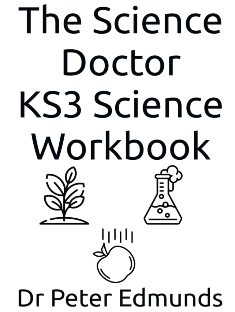 Science Doctor – Secondary school physics worksheets & science teaching ...